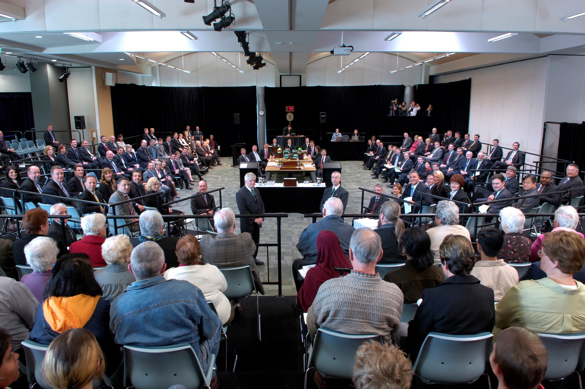 Regional sittings - Parliament of Victoria