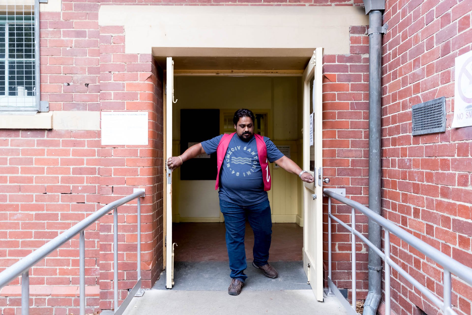 Victorian voting centre accessibility in the spotlight - Parliament of ...