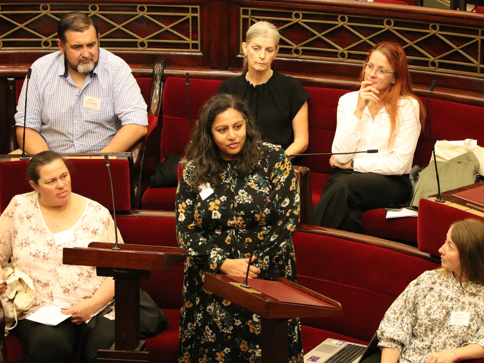 Victoria hosts international seminar on contemporary parliaments ...