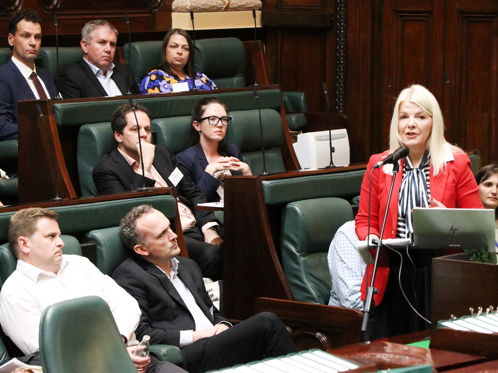 Victoria hosts international seminar on contemporary parliaments ...