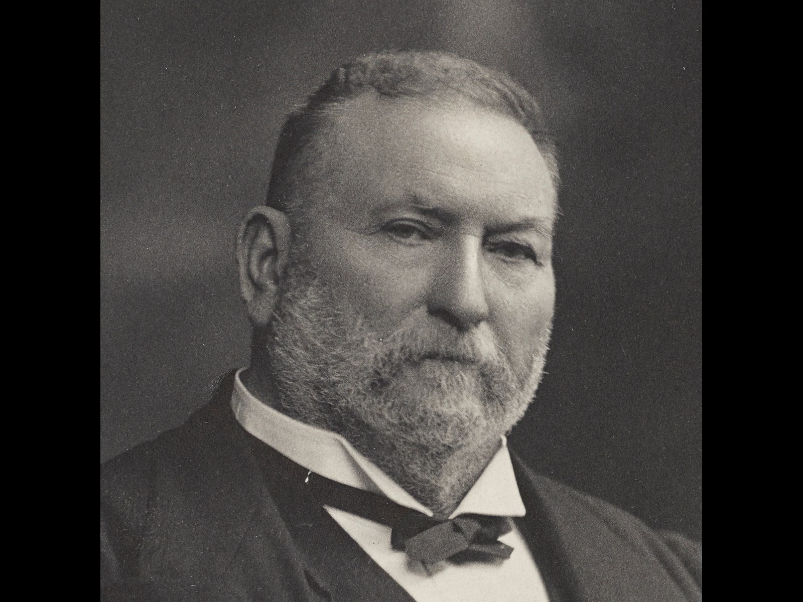 Thomas Bent - Parliament of Victoria
