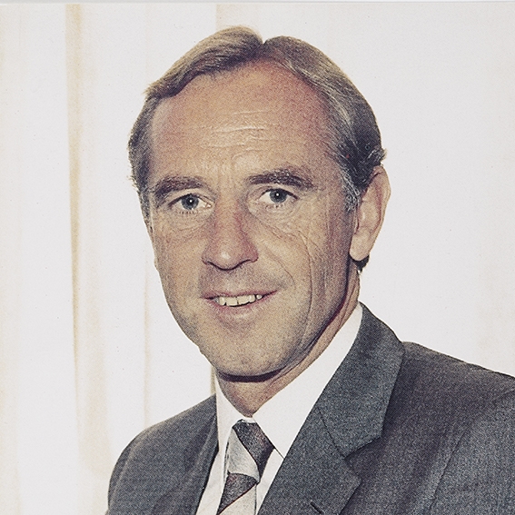 John Cain Jnr - Parliament of Victoria