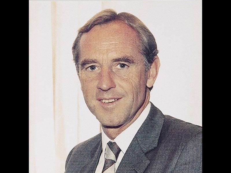 John Cain Jnr - Parliament of Victoria