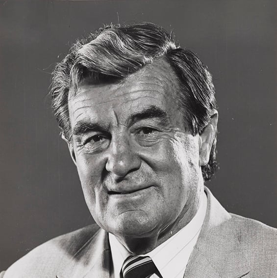 Alexander Evans - Parliament of Victoria