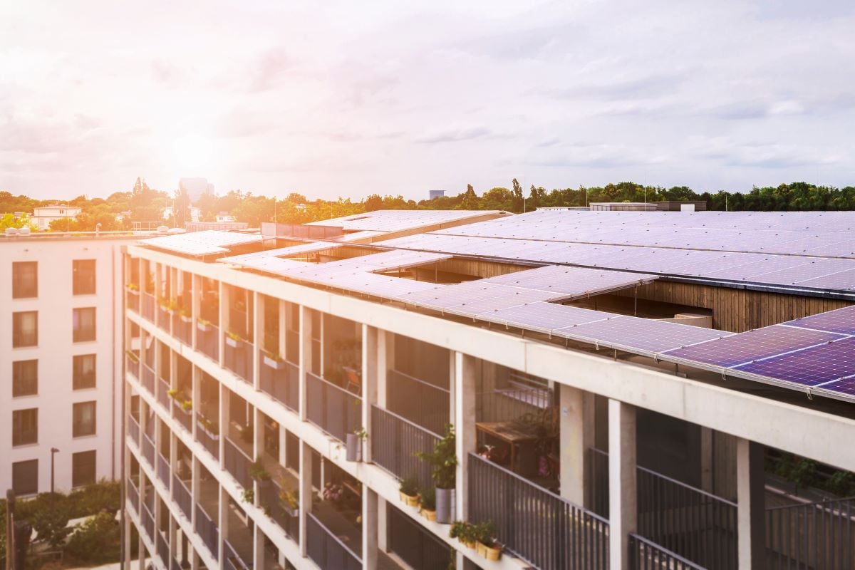 Bringing Victoria’s solar boom to apartments - Parliament of Victoria