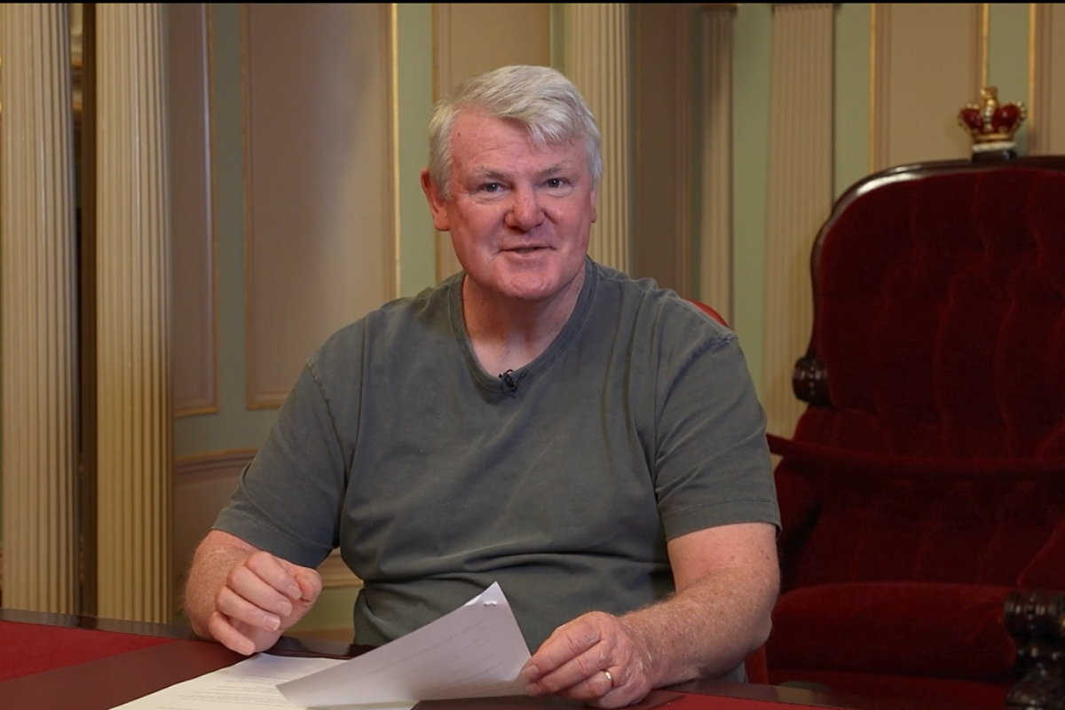 The sitting week that was - Parliament of Victoria