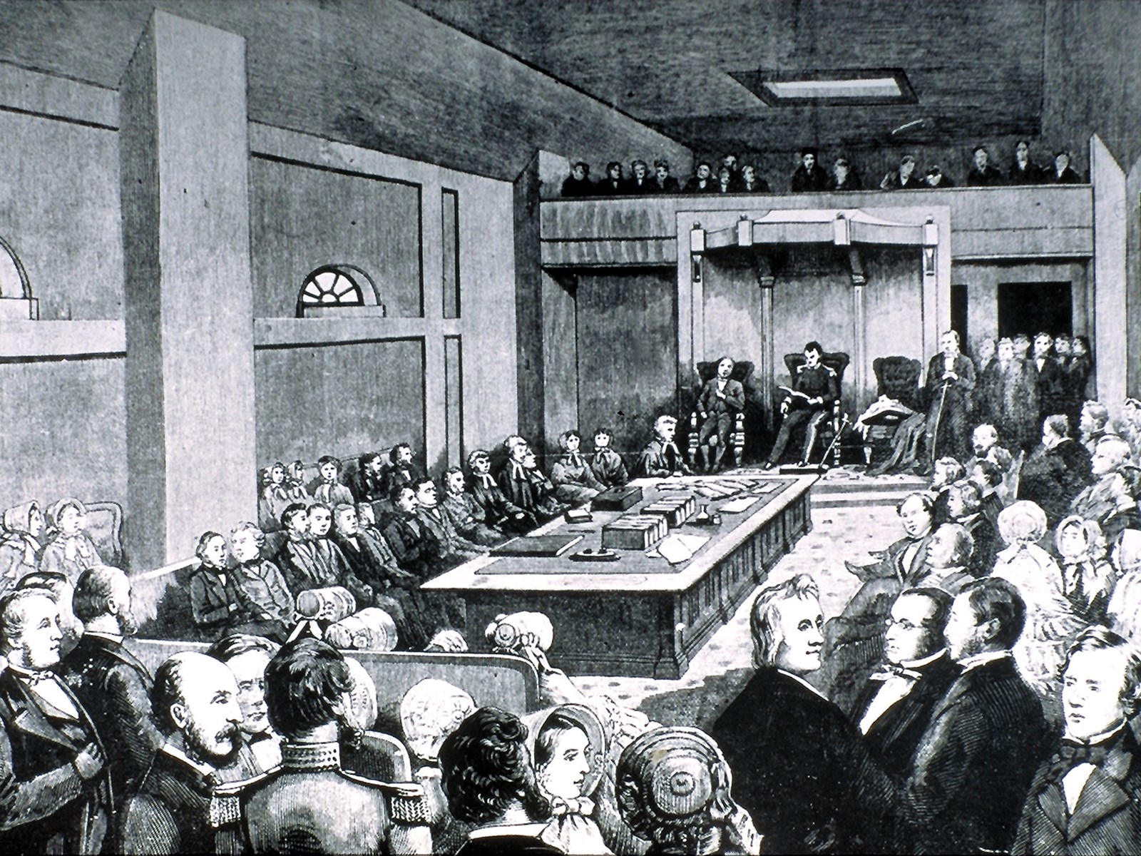 Construction - Parliament of Victoria