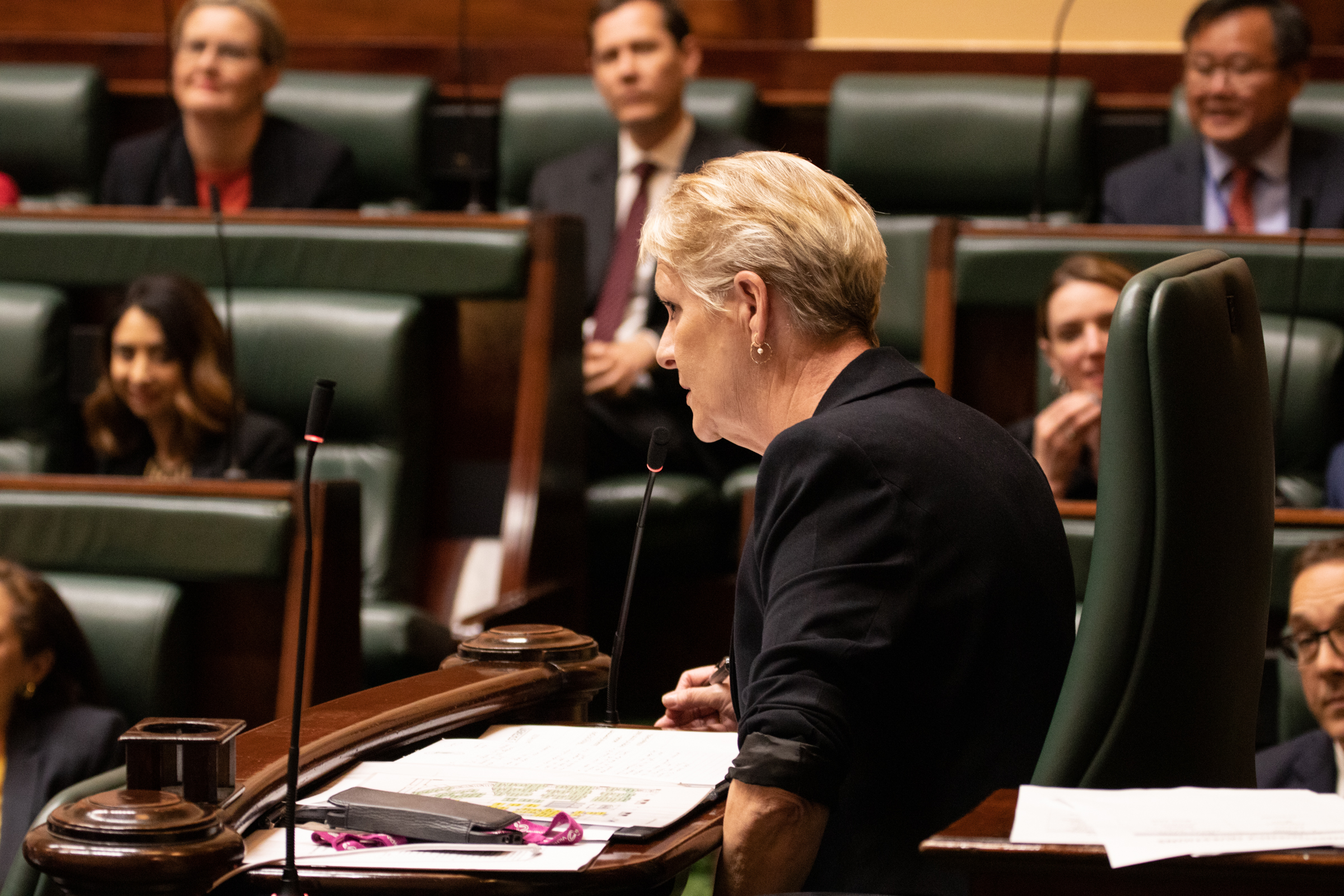 Legislative Assembly - Parliament of Victoria