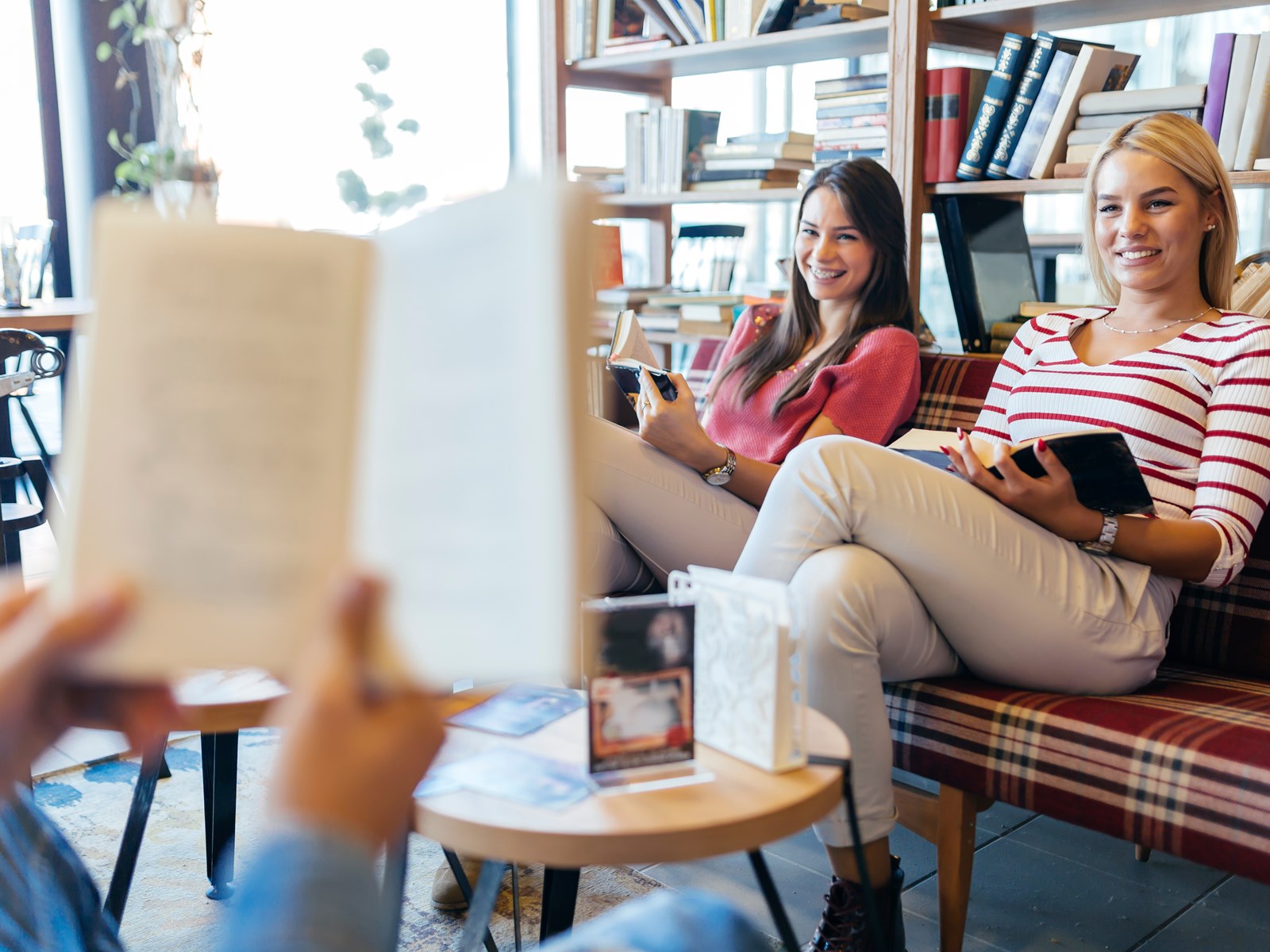 Professional reading as professional development - Parliament of Victoria