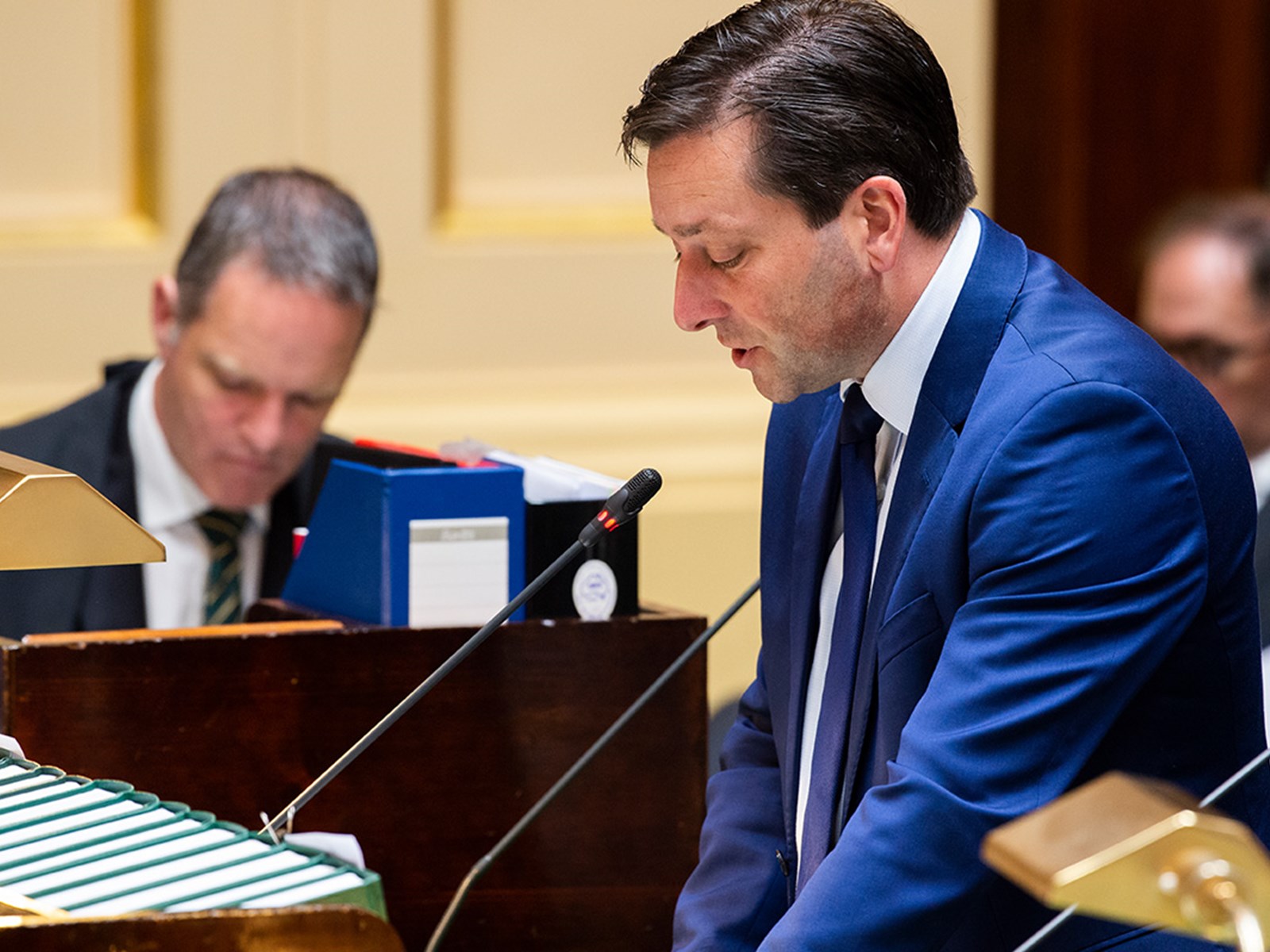 13 Aug 2024 - Legislative Assembly sitting - Parliament of Victoria