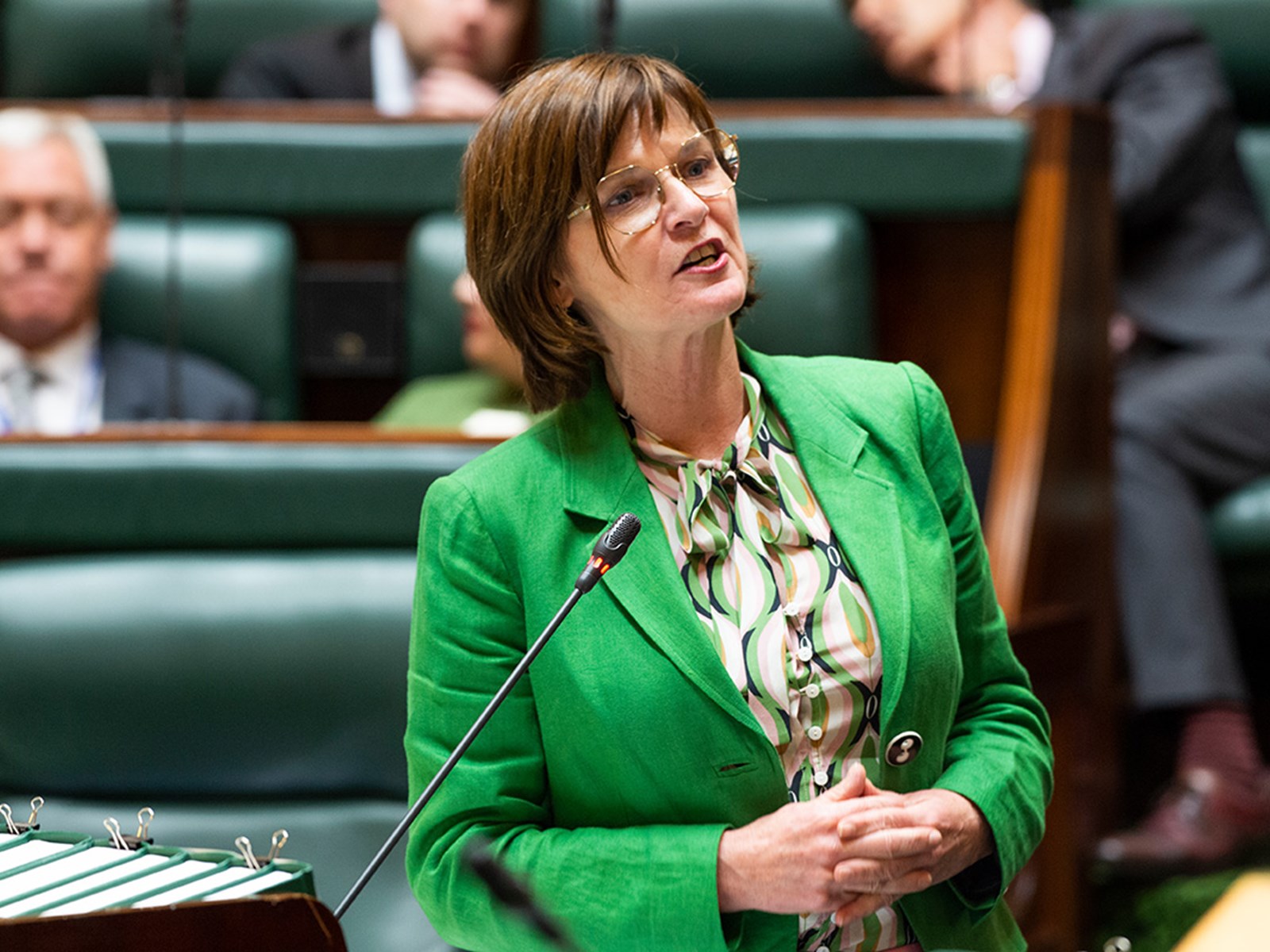 20 May 2025 - Legislative Assembly sitting - Parliament of Victoria