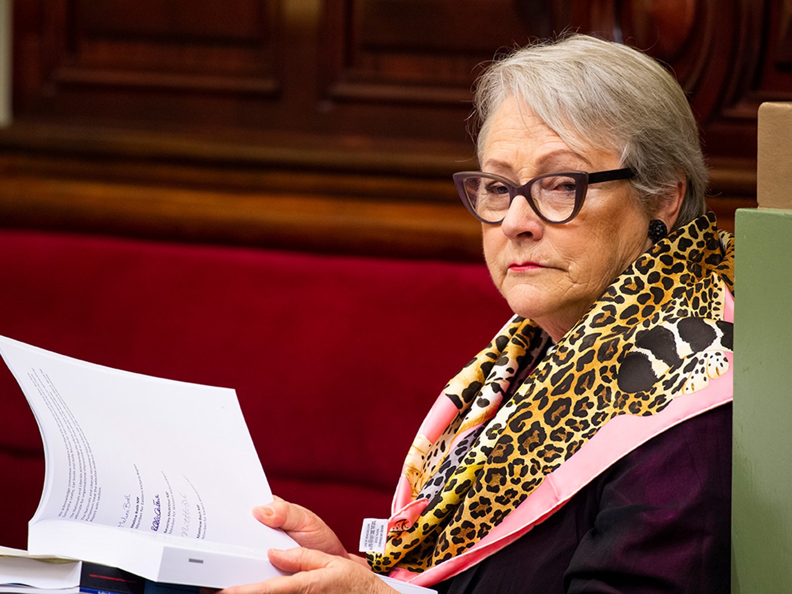 8 Feb 2023 - Legislative Council sitting - Parliament of Victoria