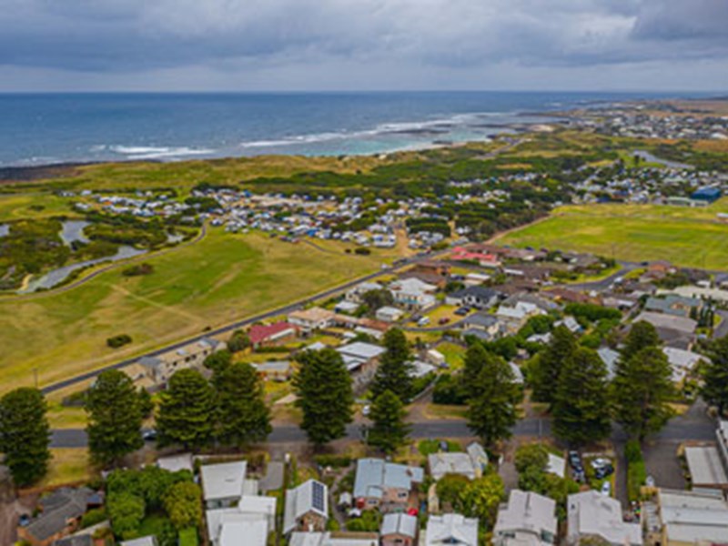 Inquiry into the supply of homes in regional Victoria - Parliament of ...