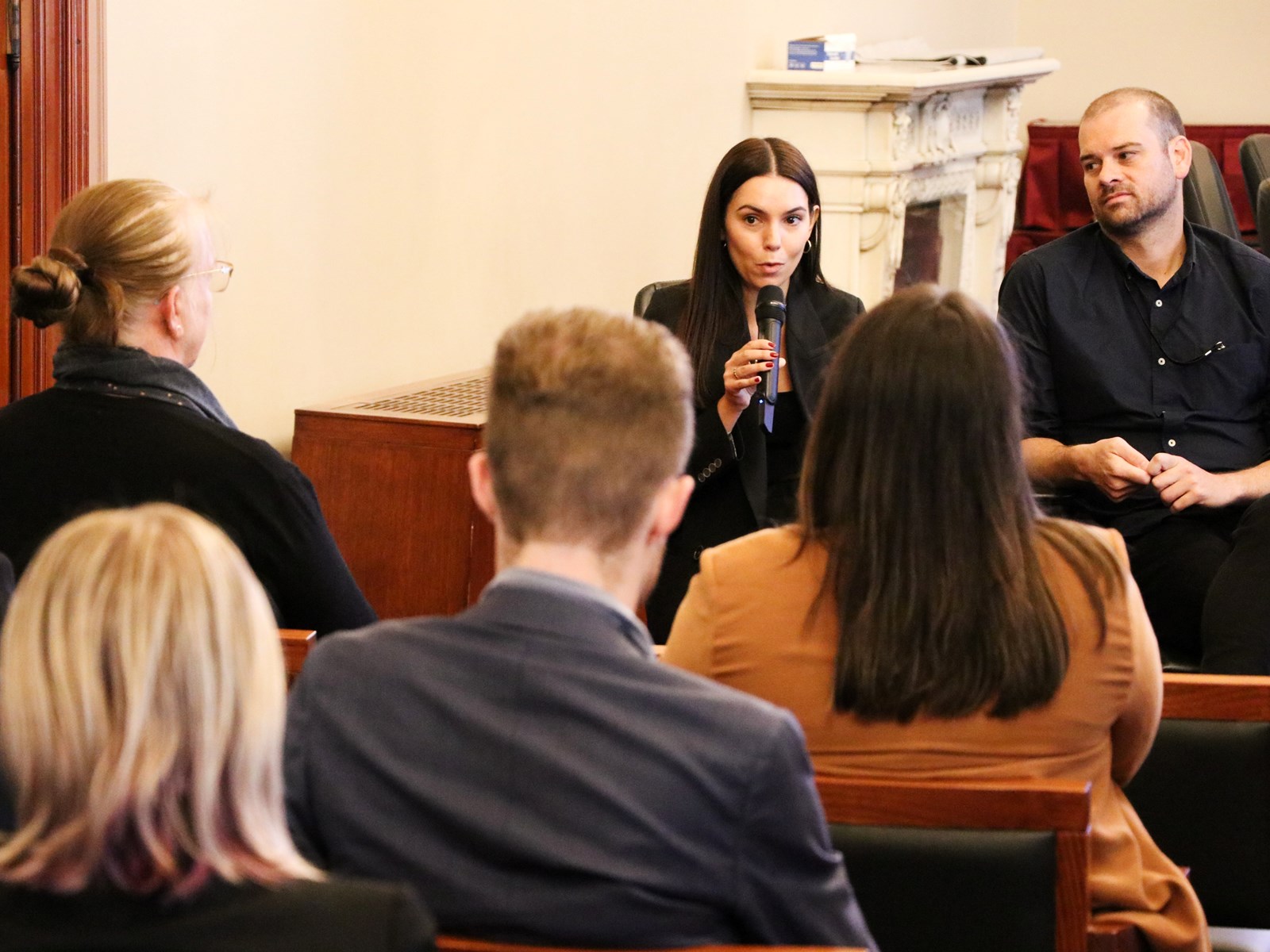 Victorian Parliamentary Internship Program 2023 - Parliament of Victoria