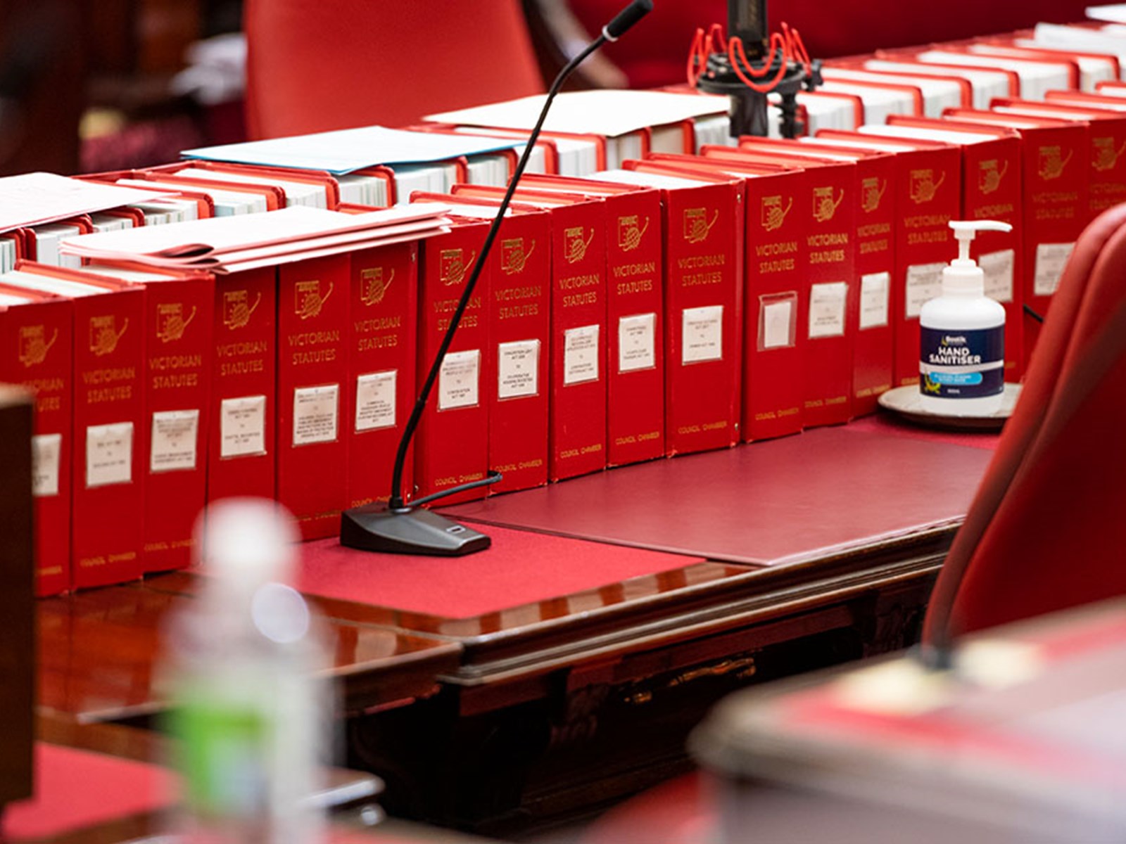 How a law is made: Video series - Parliament of Victoria