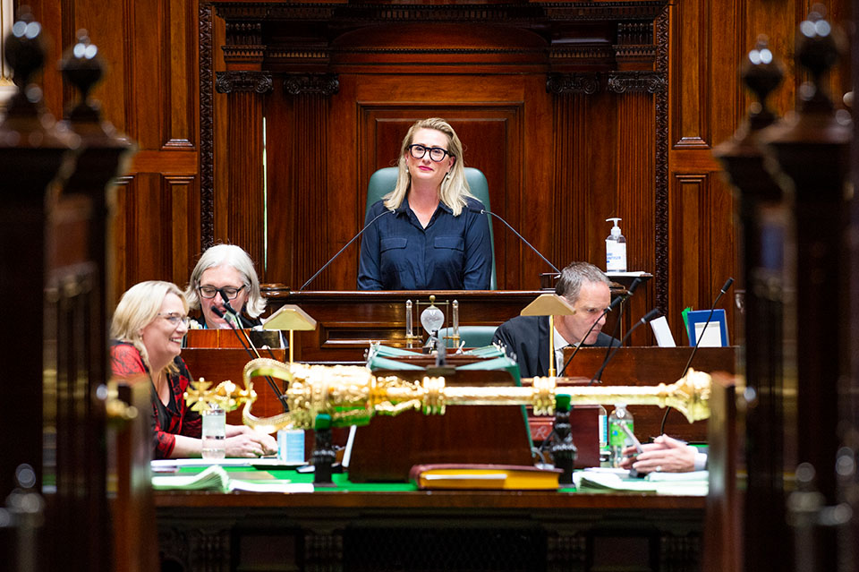 People in Parliament - Parliament of Victoria