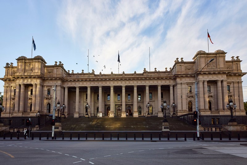 Home - Parliament of Victoria - Parliament of Victoria
