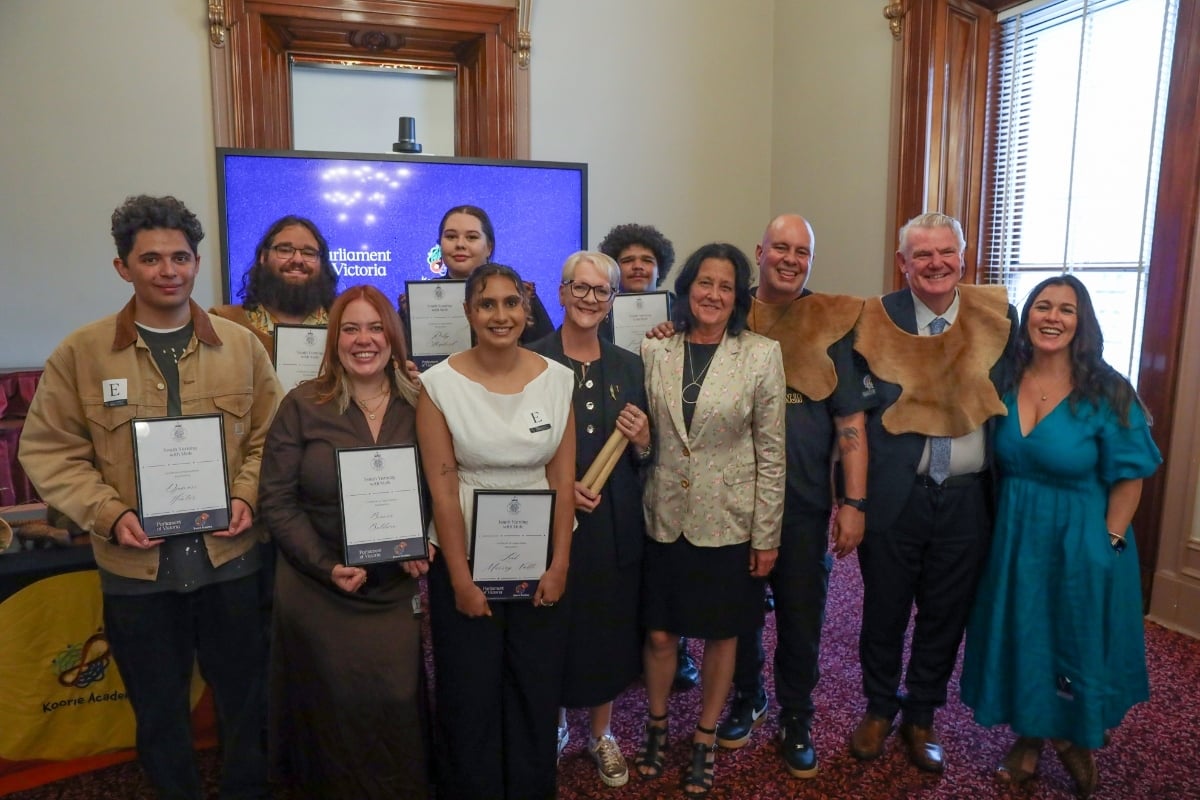 Young Aboriginal voices lead the way with new podcast - Parliament of ...