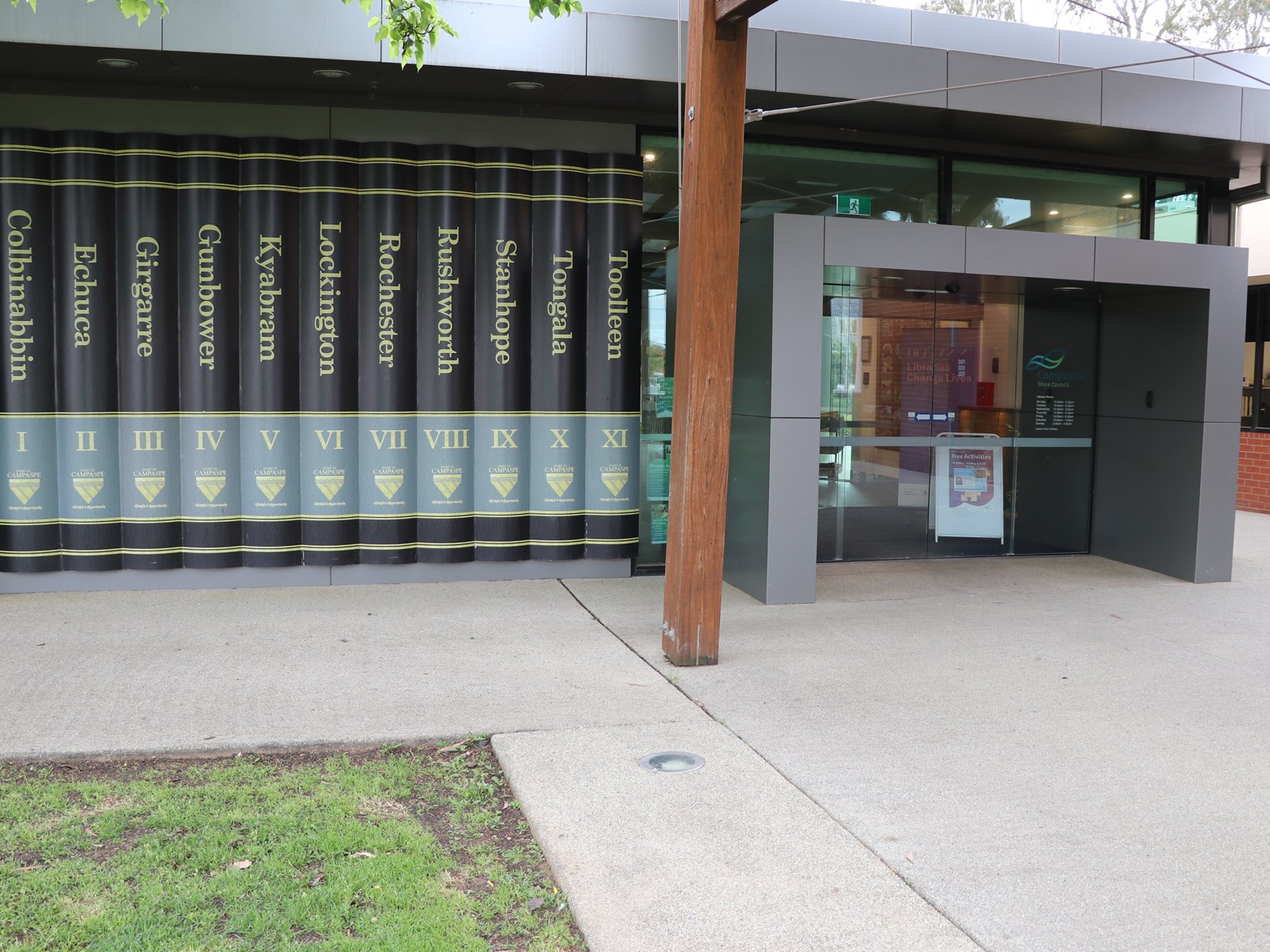 Echuca regional sitting takes parliament to the people of northern ...