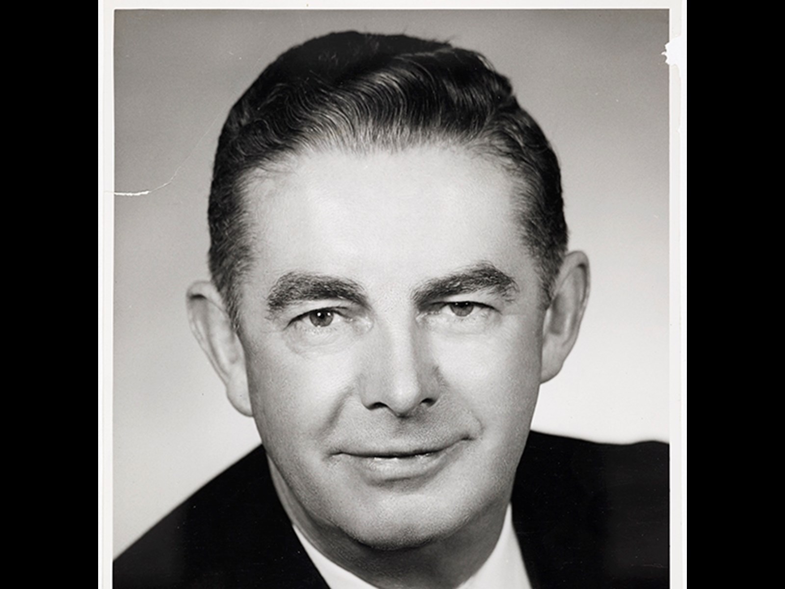 Robert Suggett - Parliament of Victoria