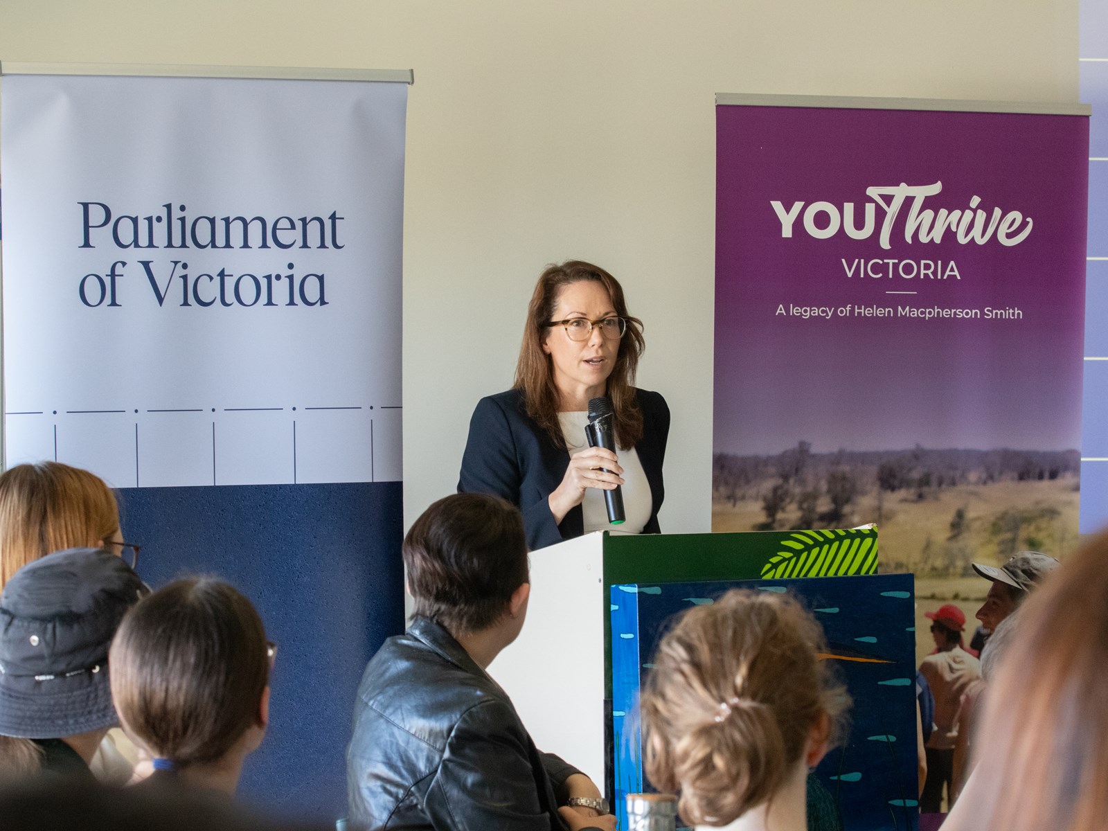 Key issues for regional youth discussed at forums - Parliament of Victoria