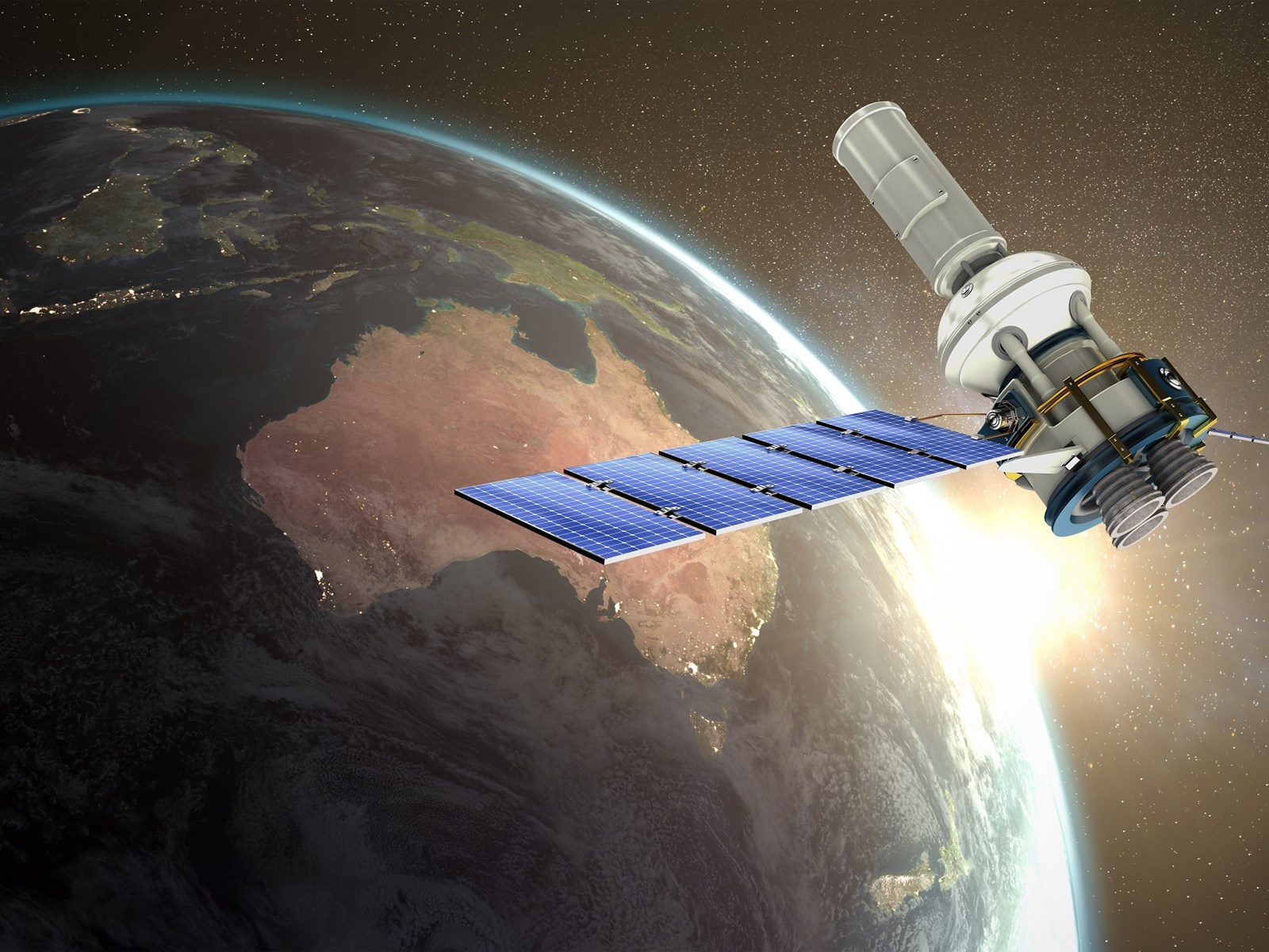 The Victorian space industry - Parliament of Victoria