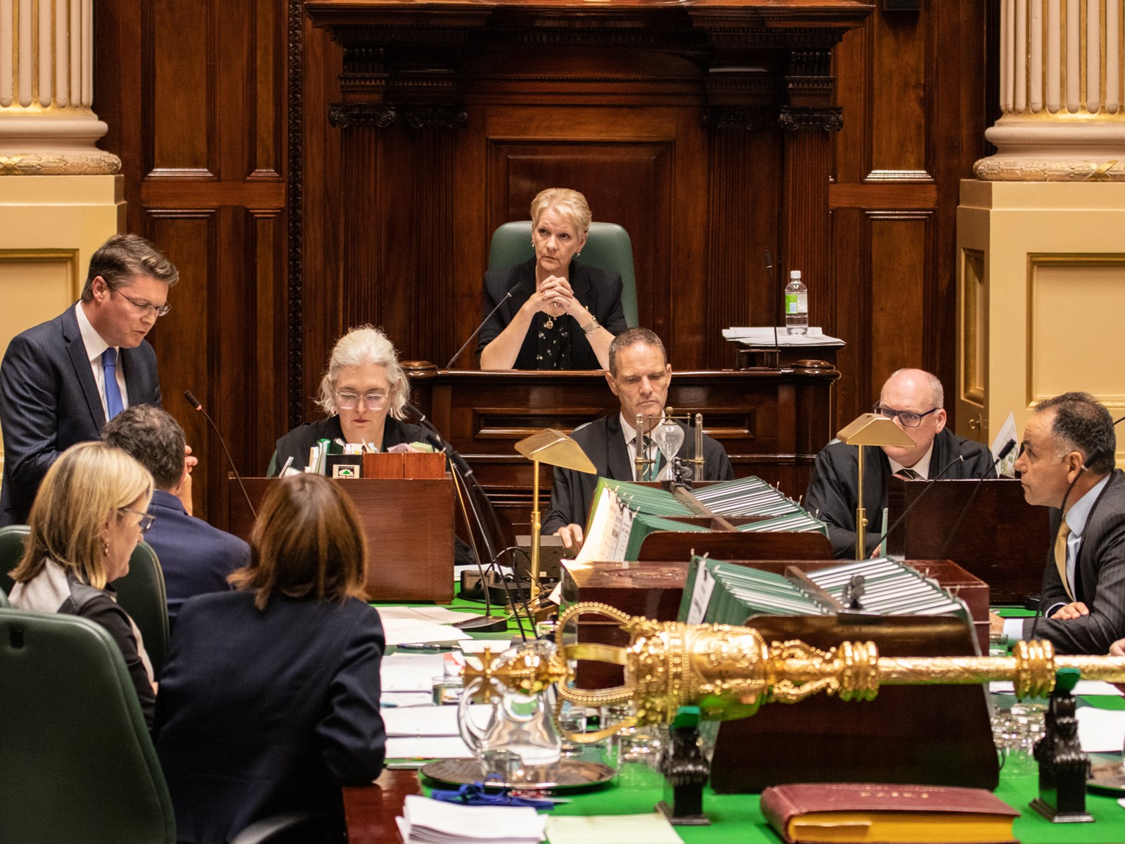11 Sep 2024 - Legislative Assembly sitting - Parliament of Victoria