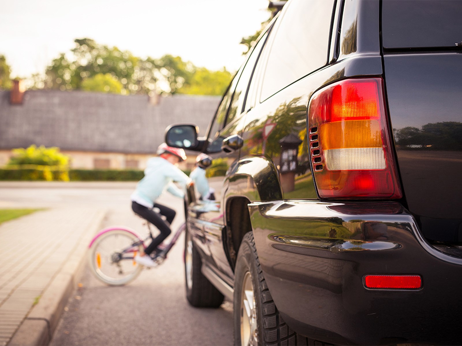 Inquiry into the impact of road safety behaviours on vulnerable road ...