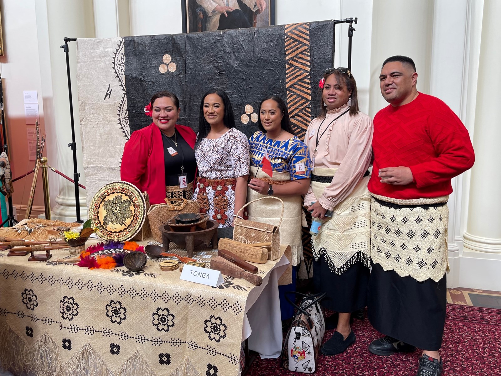 Victoria's Pasifika communities take centre stage at parliament ...