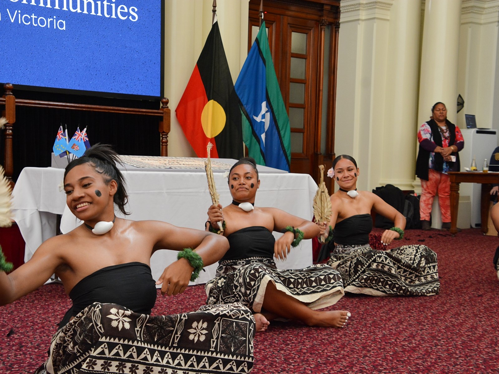 Victoria's Pasifika communities take centre stage at parliament ...