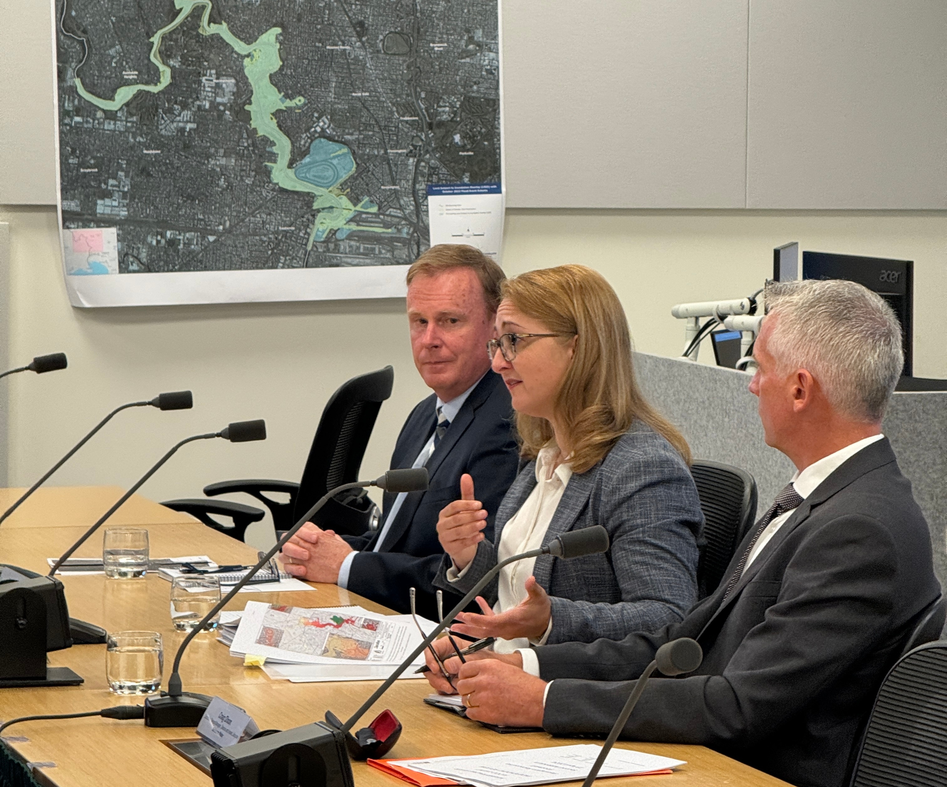Victoria flood risk increased by climate change - Parliament of Victoria