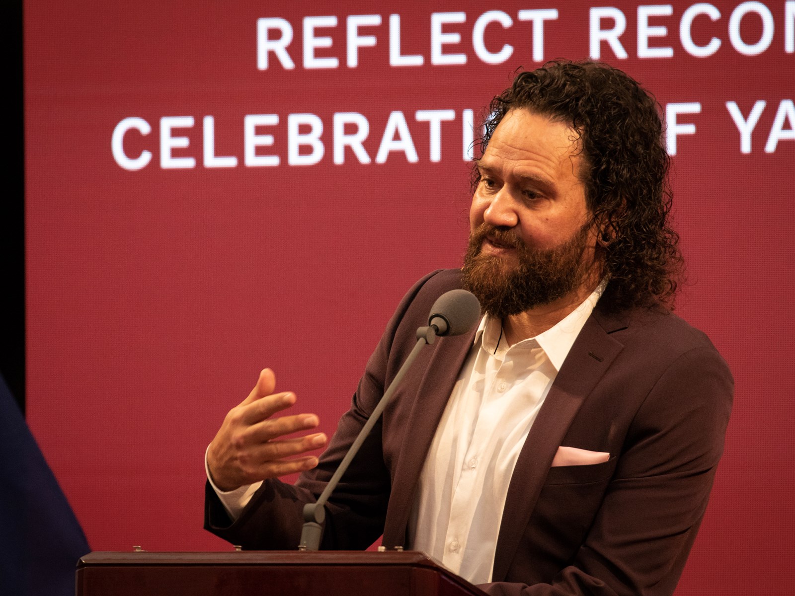 Canvassing reconciliation - Parliament of Victoria