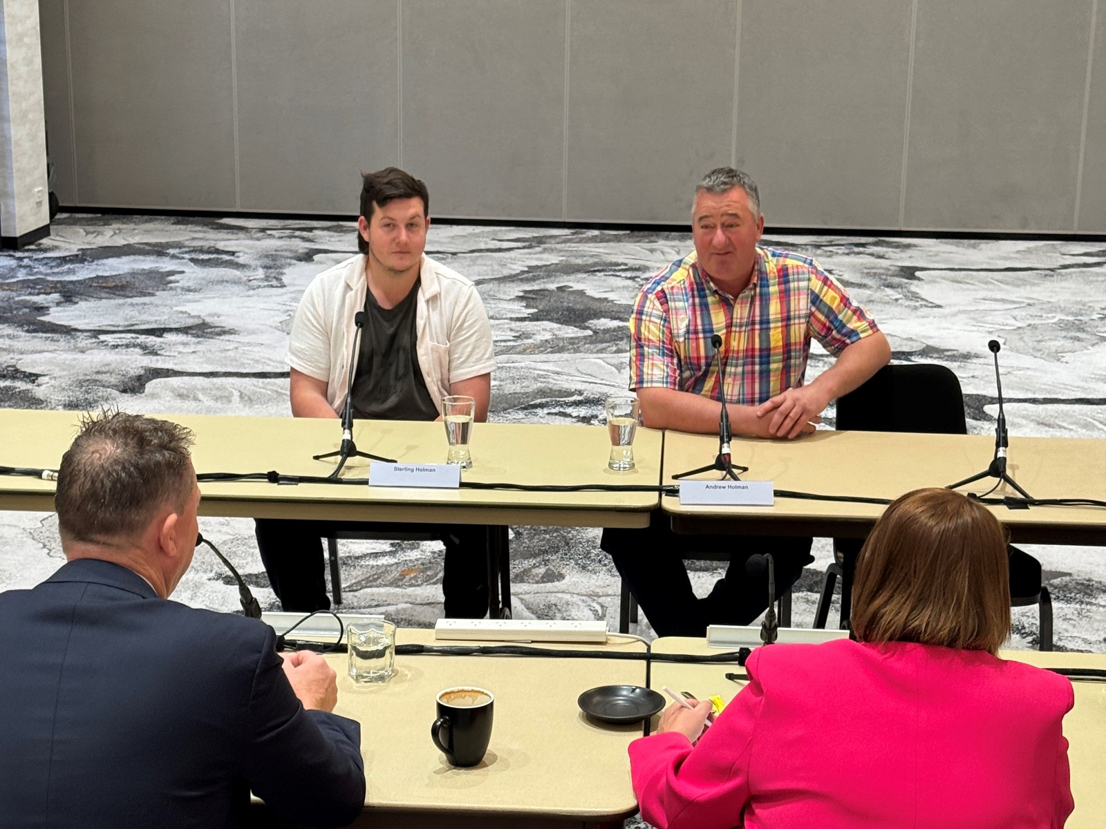 Inquiry into securing the Victorian food supply - Parliament of Victoria