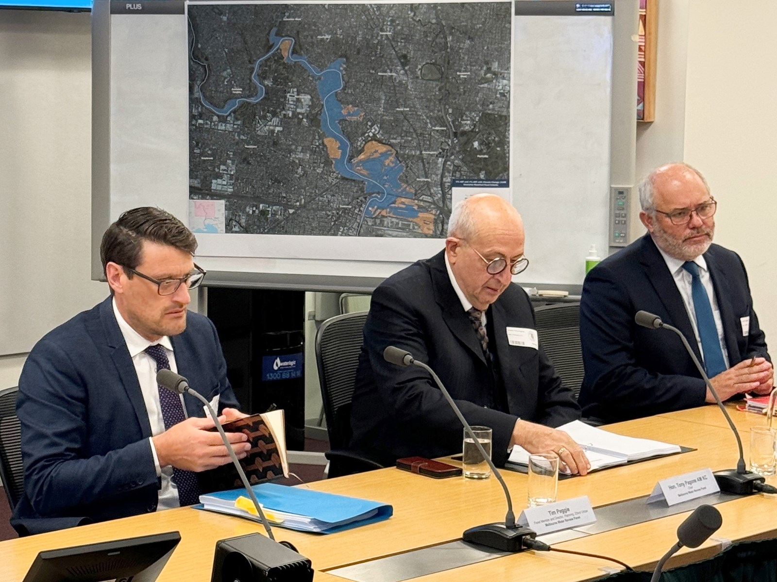 Inquiry into the 2022 Flood Event in Victoria