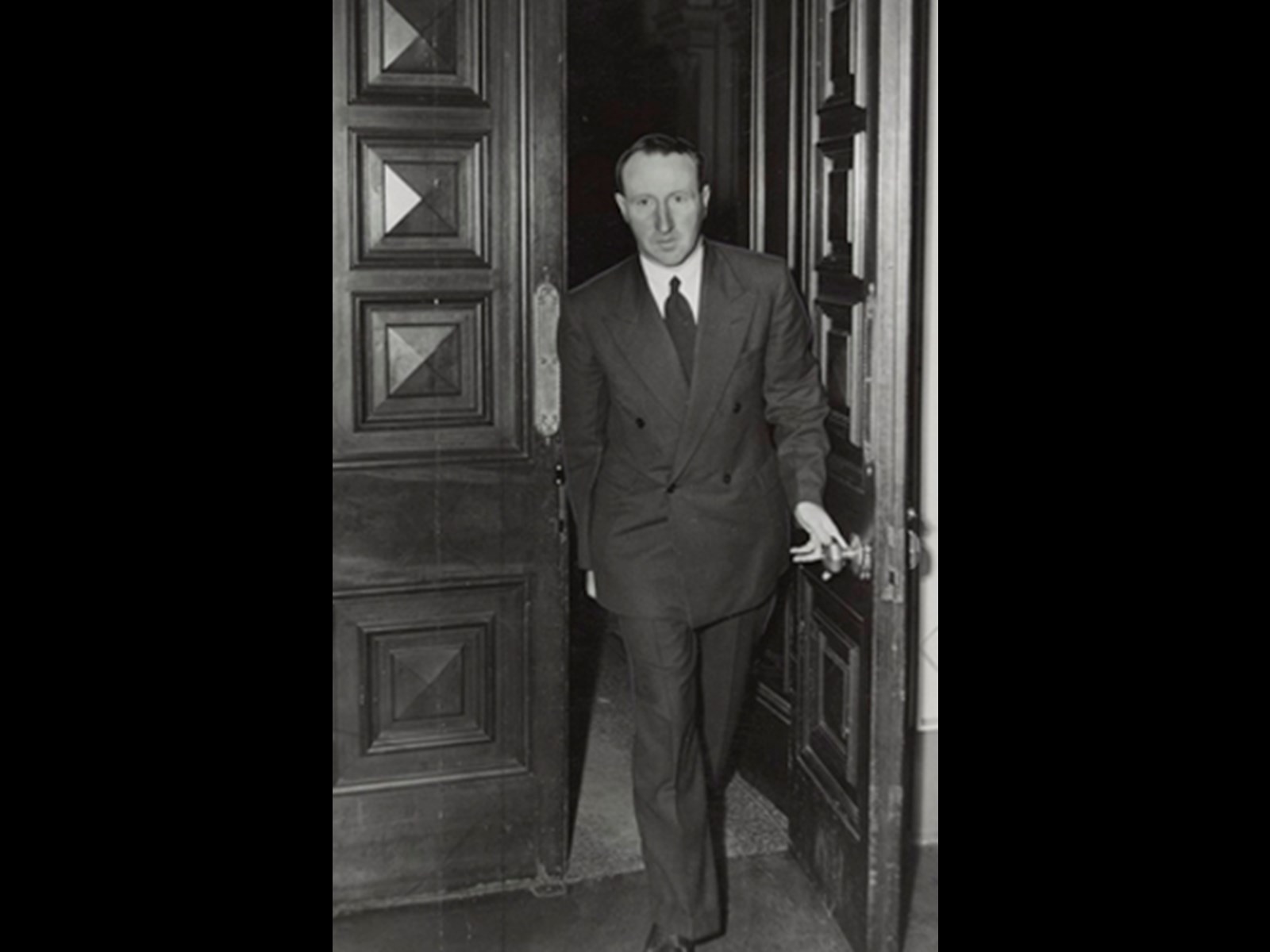 Standish Keon - Parliament of Victoria