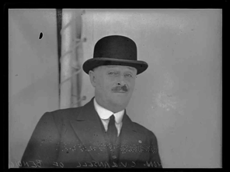 George Victor Lansell