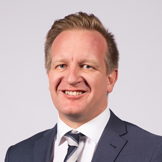 Paul Edbrooke - Parliament of Victoria