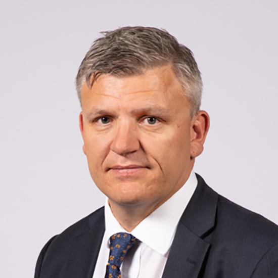 Darren Cheeseman - Parliament of Victoria