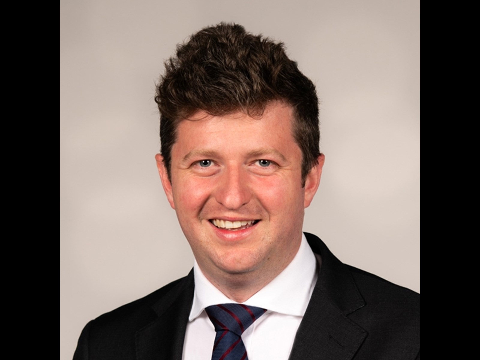 John Lister - Parliament of Victoria