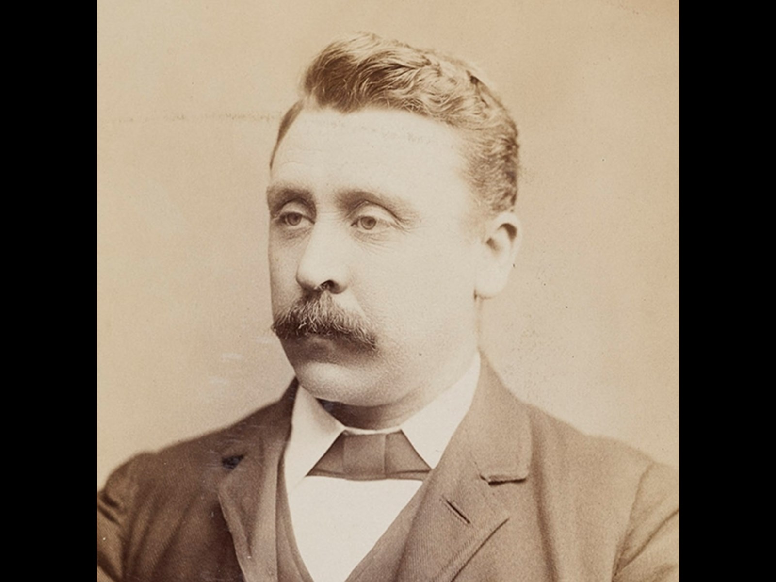 Joseph Winter - Parliament of Victoria