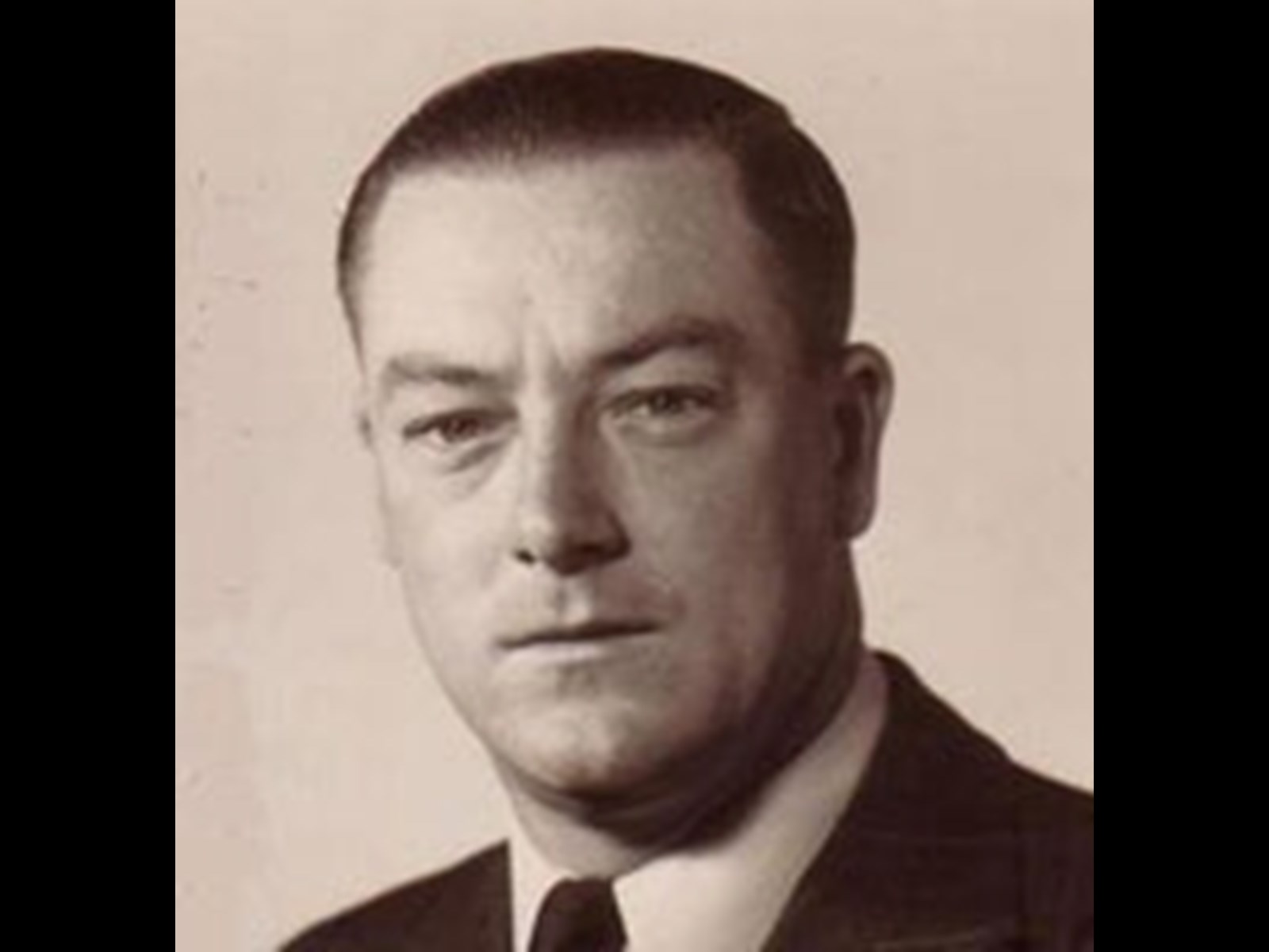 Stanislaus Corrigan - Parliament of Victoria