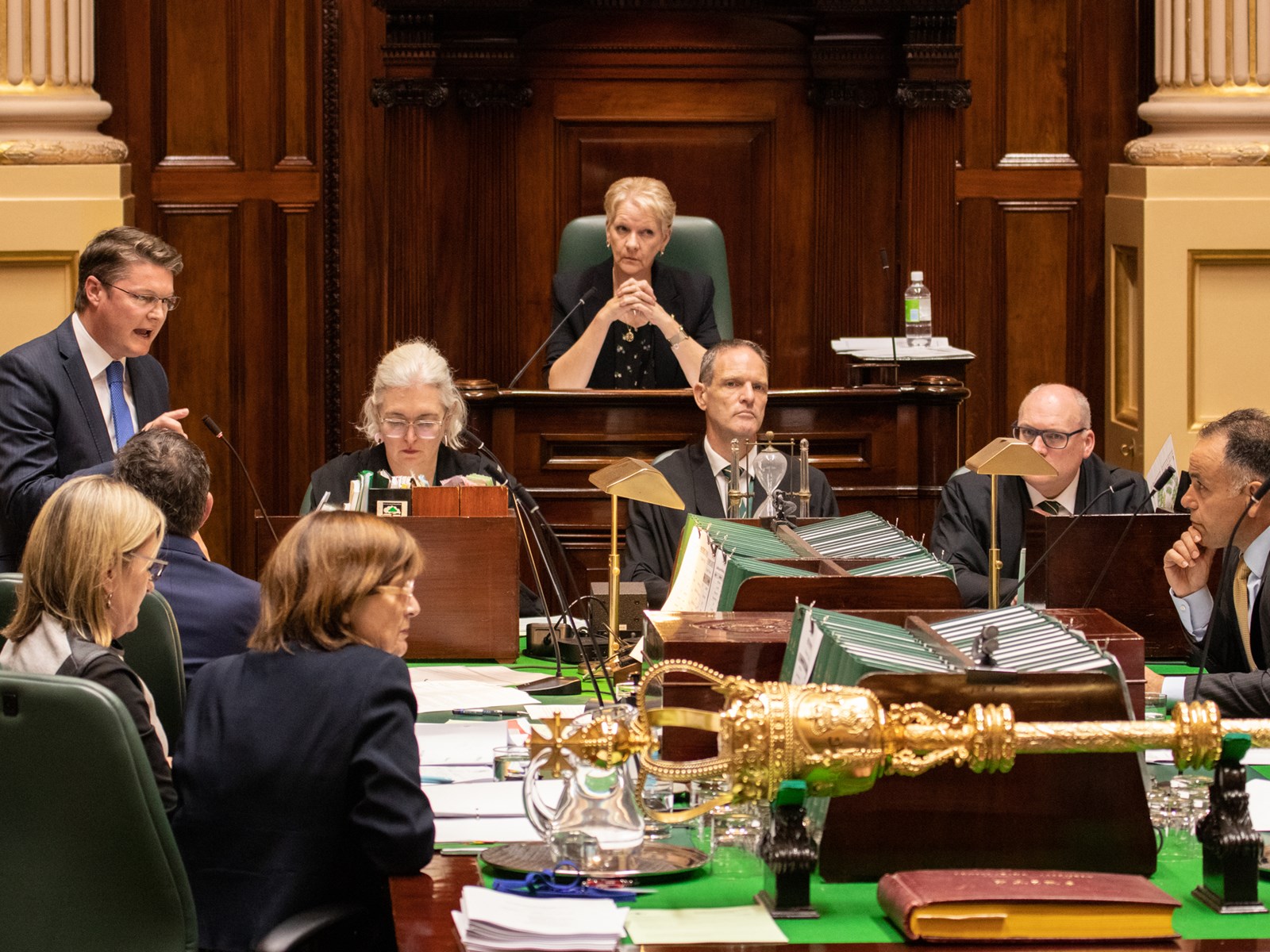 13 Nov 2025 - Legislative Assembly sitting - Parliament of Victoria