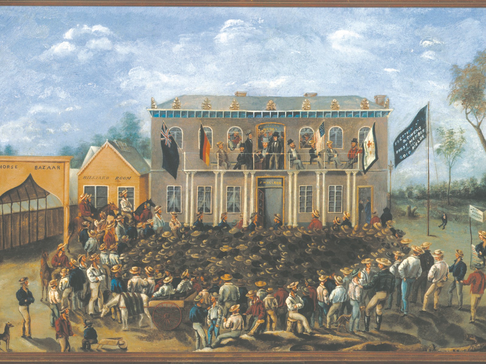 History of elections in Victoria - Parliament of Victoria