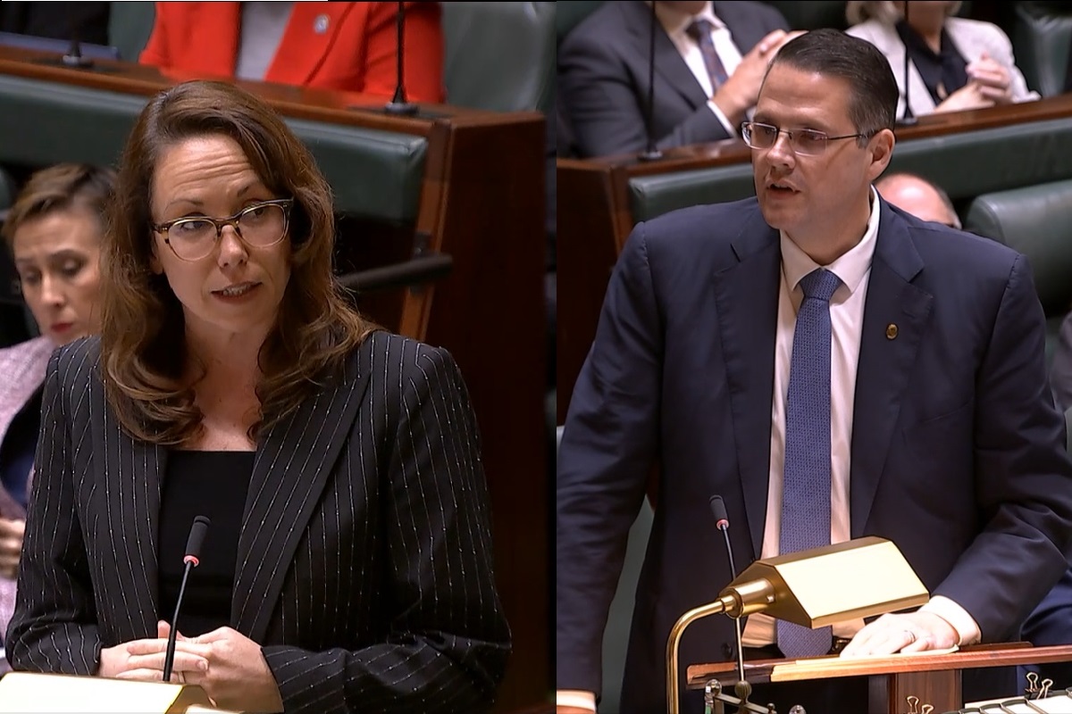 Victorian MPs debate range of bills and legislation - Parliament of ...