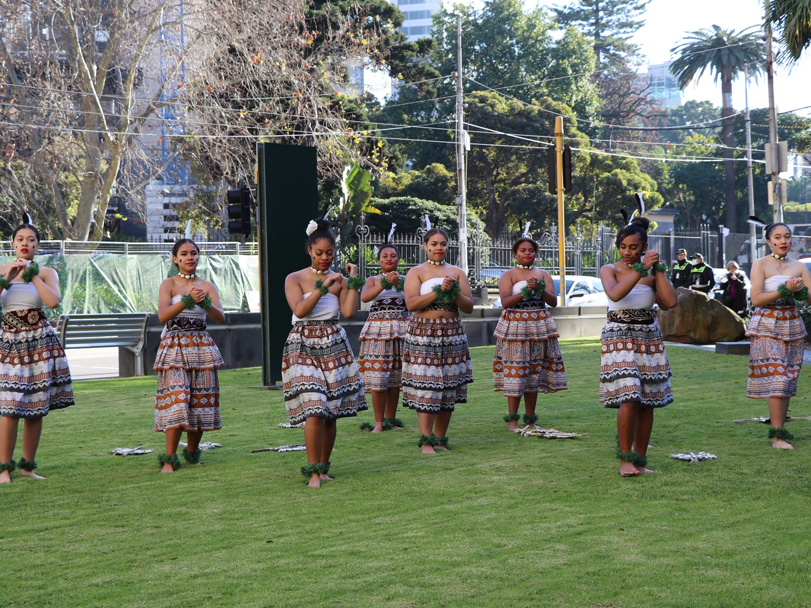Pacific parliamentary partnerships celebrated - Parliament of Victoria