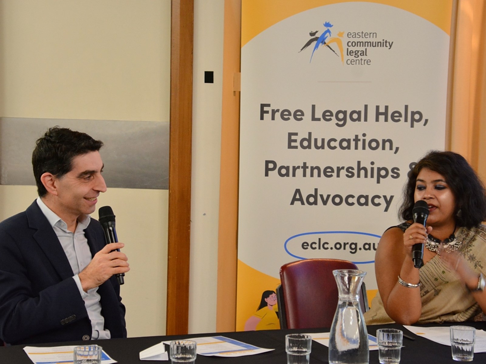 MPs share insights at community workshop - Parliament of Victoria