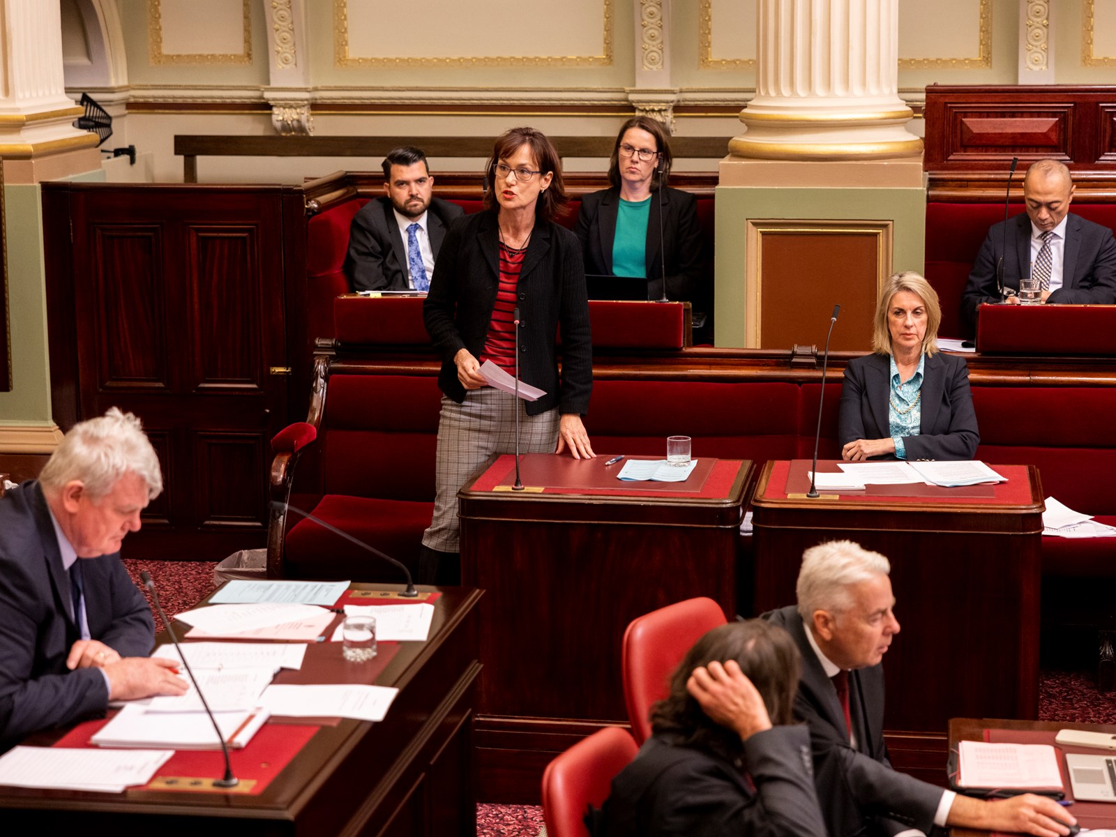 4 Dec 2025 - Legislative Council sitting - Parliament of Victoria