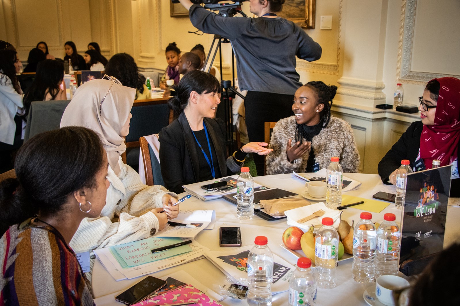 WE Lead - Parliament of Victoria