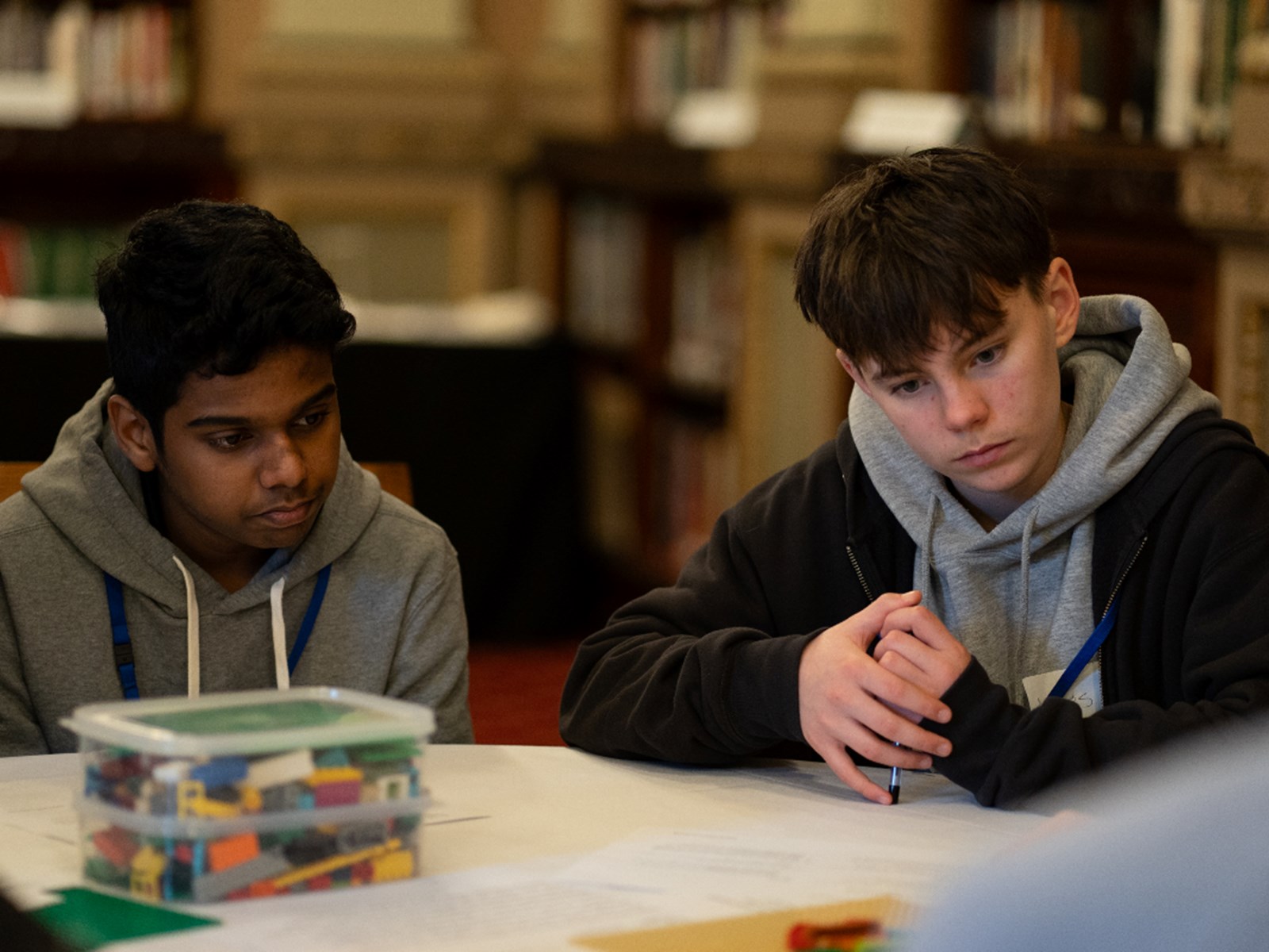 Students explore leadership and advocacy - Parliament of Victoria