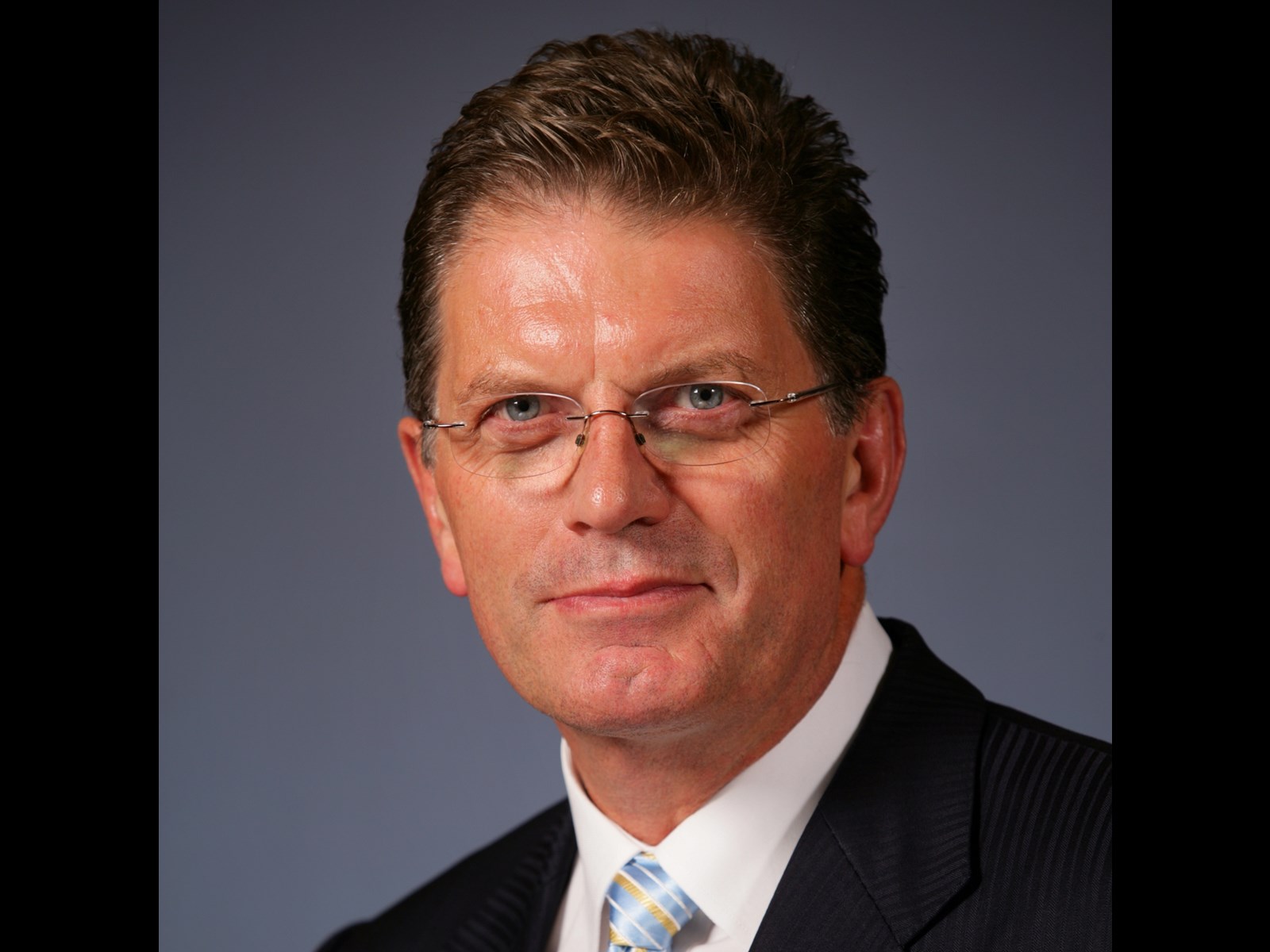 Ted Baillieu - Parliament of Victoria